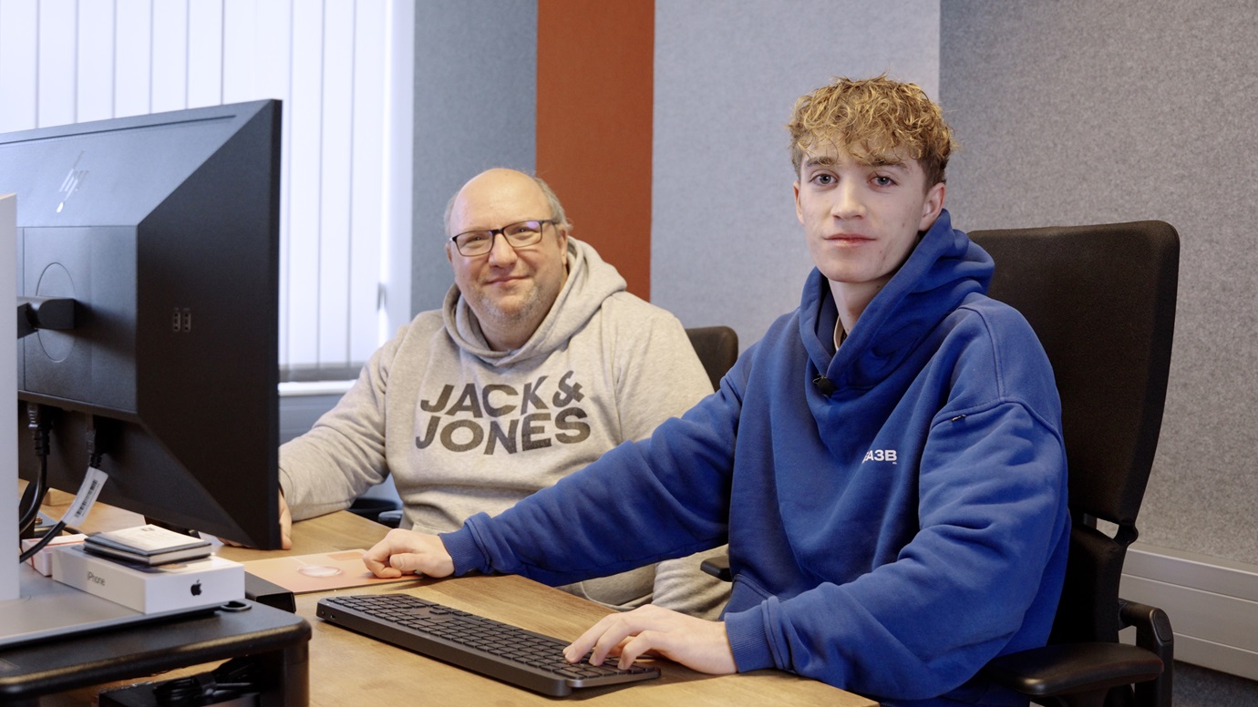Lehrling IT-Systemtechnik